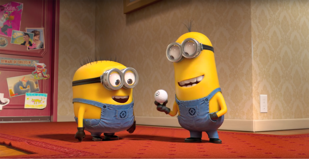 Despicable Me 2 – Illumination Studios Paris