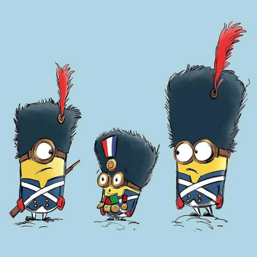 Minions – Illumination Studios Paris
