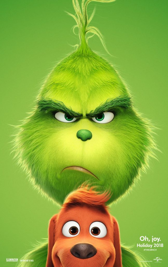 The Grinch – Illumination Studios Paris