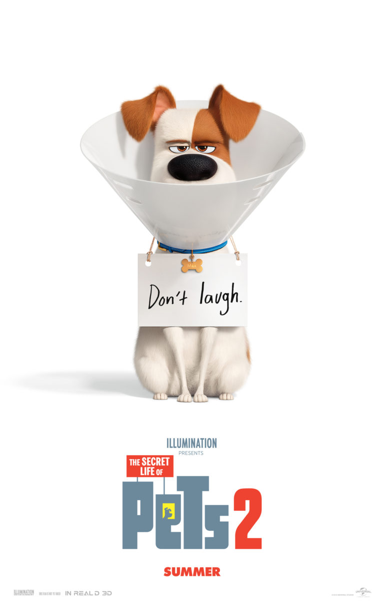 The Secret Life Of Pets 2 – Illumination Studios Paris