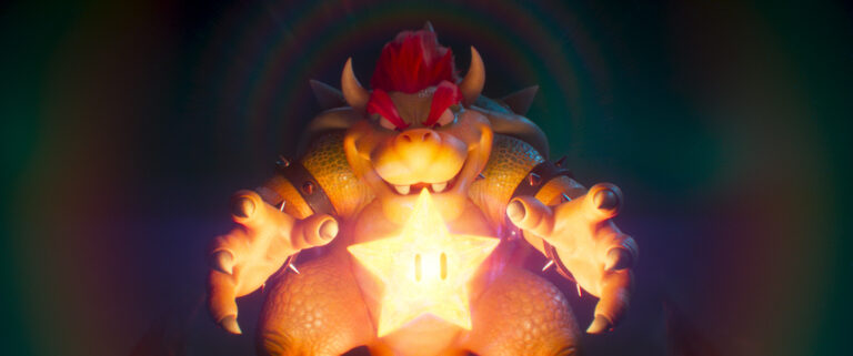 The Super Mario Bros. Movie – Illumination Studios Paris