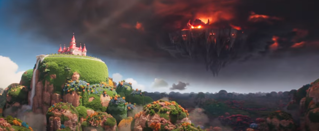 The Super Mario Bros. Movie – Illumination Studios Paris
