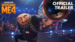Despicable Me 4 – Illumination Studios Paris